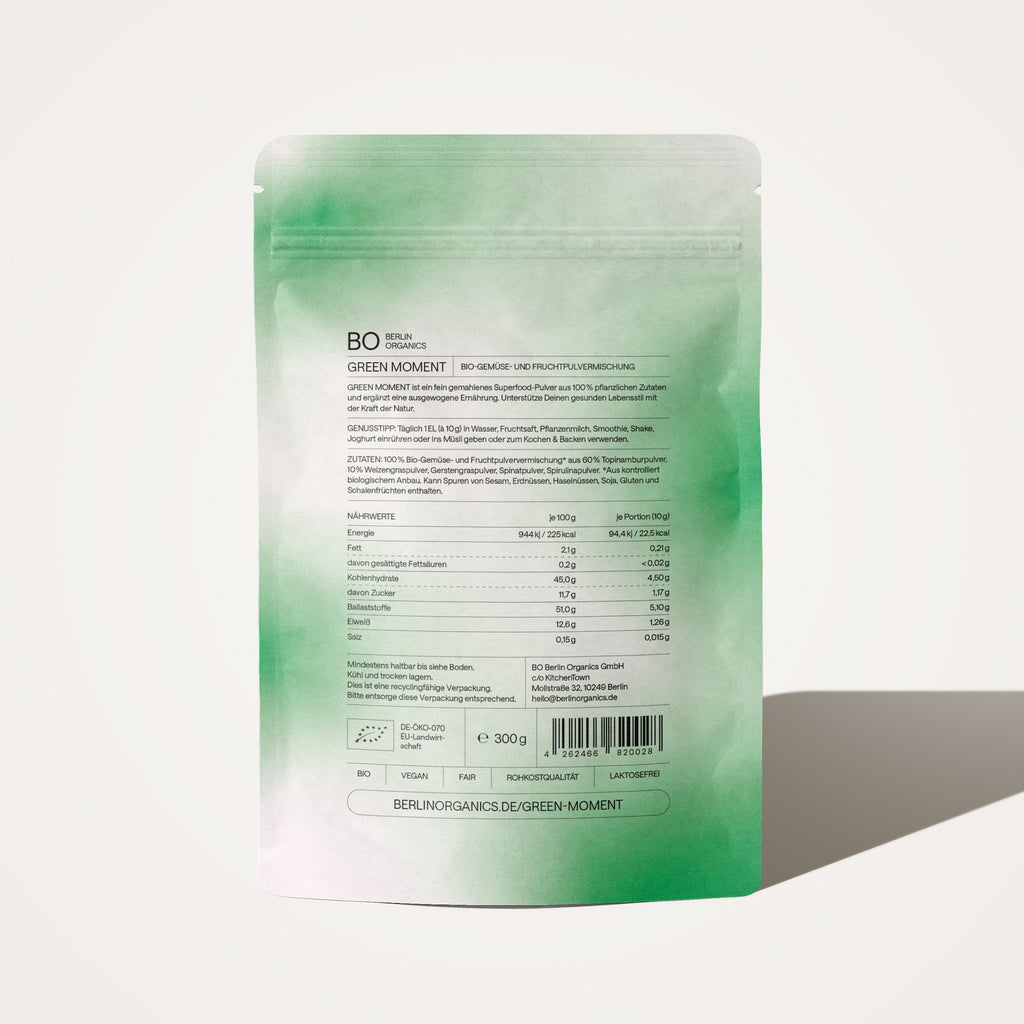 Berlin Organics – Bio-Superfoods mit schnellem Versand – BO Berlin Organics